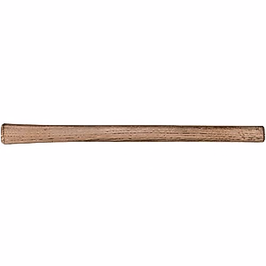 CRKT Berserker Axe: Two Handed Outdoor Axe, Forged 1055 Carbon Steel Blade, Hickory Handle 2736