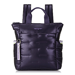 Hedgren Comfy Backpack (Deep Blue)