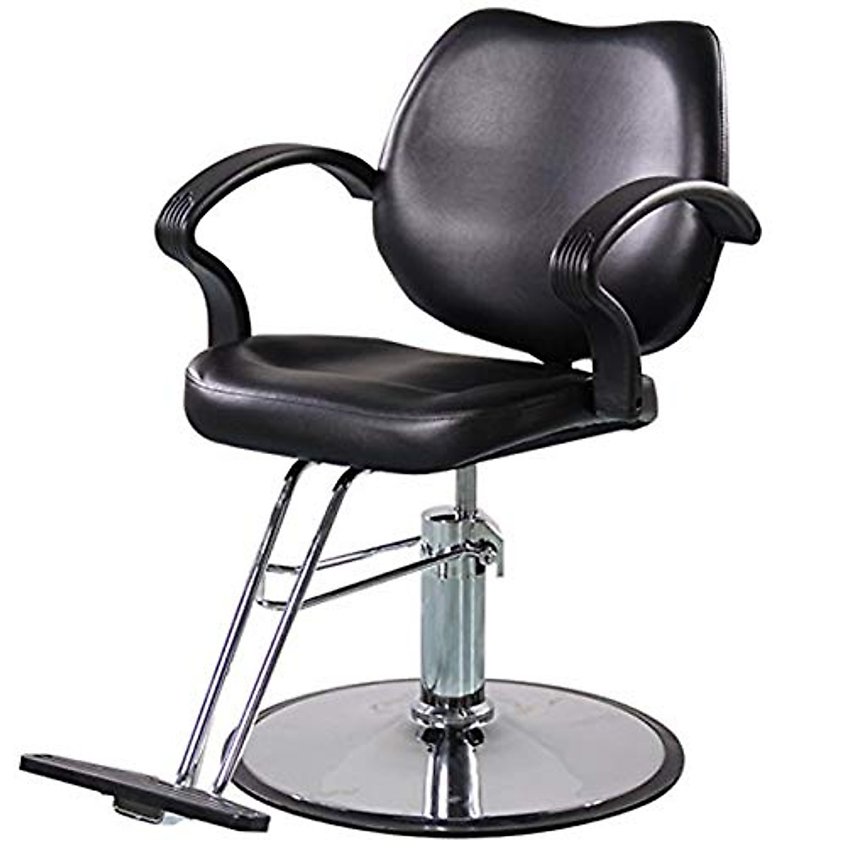 Salon Style Cutting Styling Beauty Salon Furniture Barber Chair Salon Chair for Hair Stylist Heavy Duty Tattoo Chair