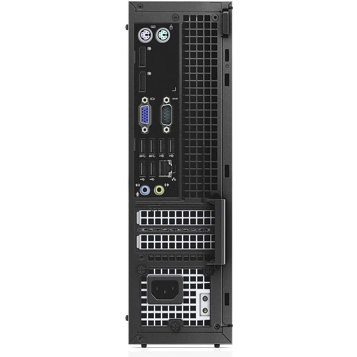 Dell OptiPlex 7020 Computer Desktop PC, Intel Core i7, 8GB RAM, 1TB HDD, MTG New 22 inch LED Monitor, RGB Speaker and Keyboard Mouse, WiFi, Windows 10 Pro (Renewed)