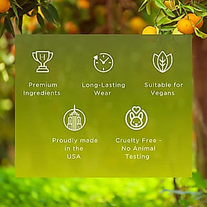 H HABIBI Sage & Citrus Perfume Oud Arabian Men's Cologne - Fresh & Woody Citrus Cologne for Men - Sage, Oud & Patchouli Perfume for Men - Eau de Parfum for Men - Blended with Rare Exotic Notes