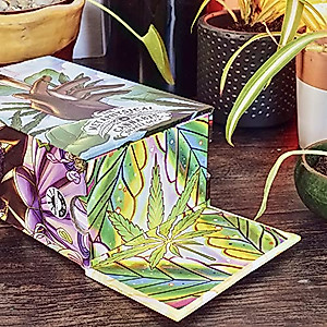 The Metaphysical Cannabis Oracle Deck (Metaphysical AF)