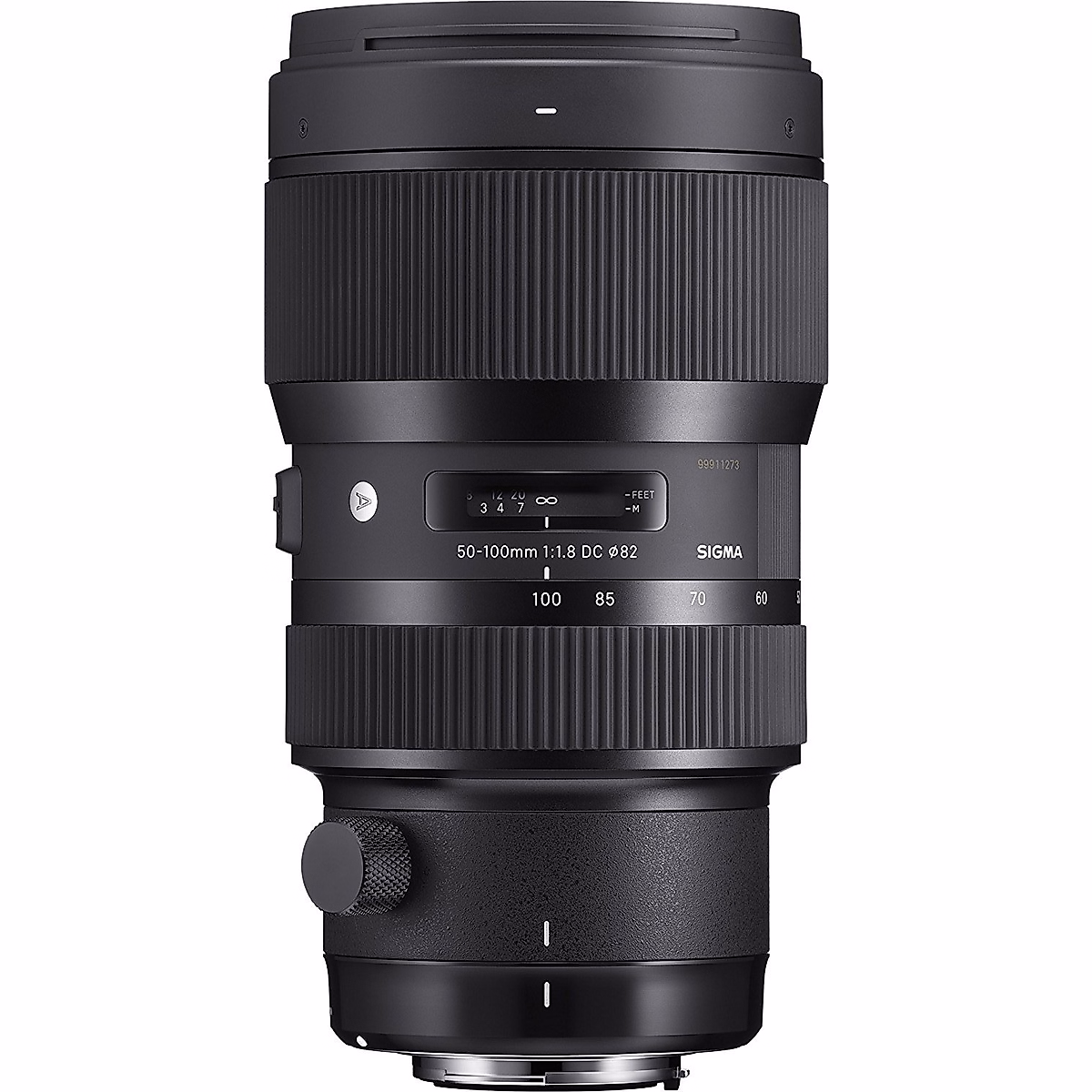 Sigma 50-100mm F1.8 Art DC HSM Lens for Canon