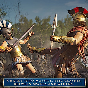 Assassin's Creed Odyssey Deluxe Edition - PlayStation 4