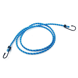 Winado Folding Hand Truck Portable Folding Hand Cart, 165Lbs Load Aluminium Foldable Design to Save Space, for Luggage Travel Home Personal Use, Blue Set