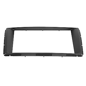 Double DIN Car Stereo Install Kit | 2Din 7in Navigation Fascias Frame DVD Radio Player Panel Trim Fits for Toyota Hilux 2012-2014 Vigo 2012-2014 Fortuner 2012-2014