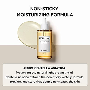 SKIN1004 Madagascar Centella Asiatica Ampoule Facial Serum 1.85 fl.oz(55ml) | 100% Centella Asiatica Extract | Soothes Acne Prone and Sensitive Skin