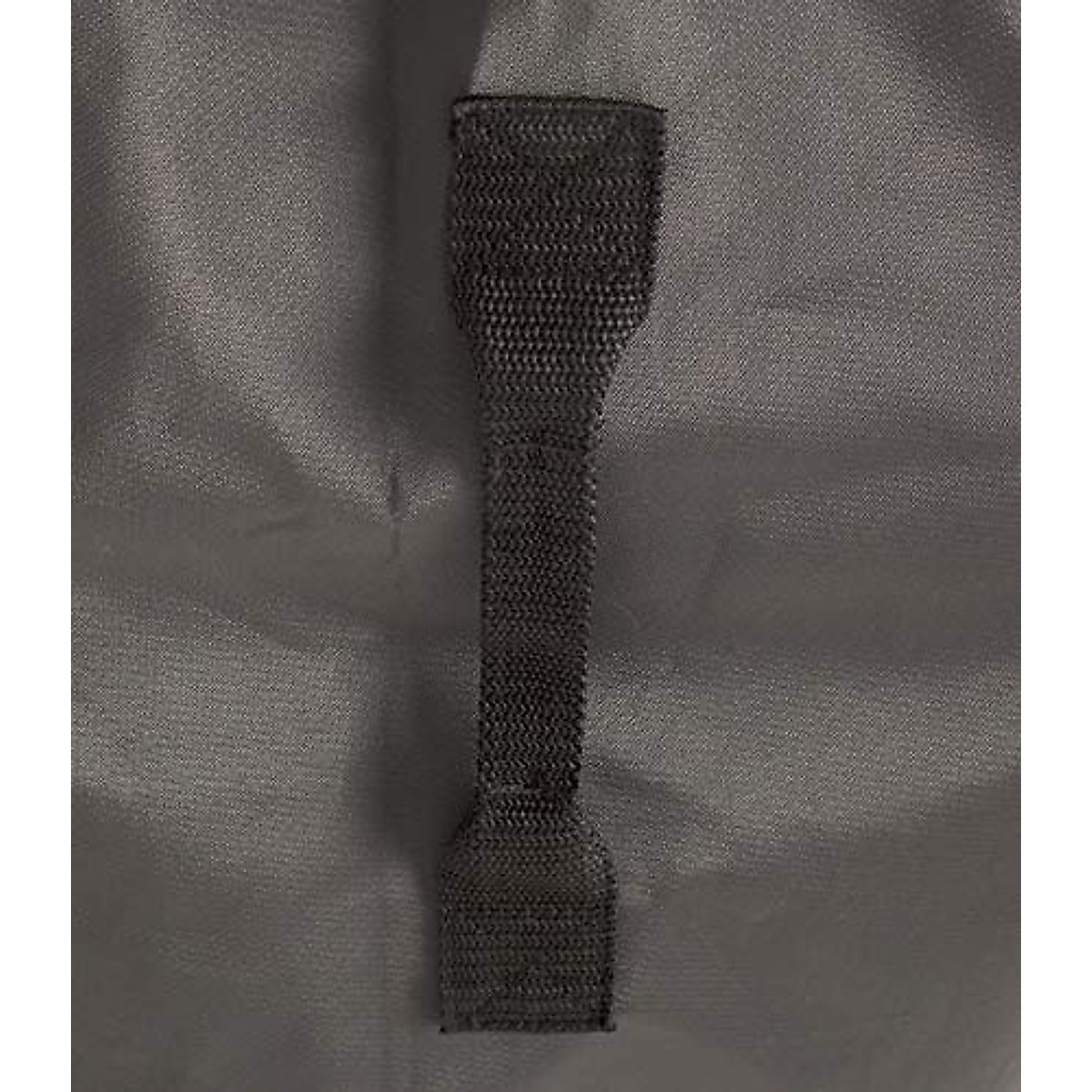 Dyna-Glo DG962CBC Barrel Charcoal Grill Cover, Fits Size: 70.47" W x 20.9" D x 39.76" H (178.99 x 53.08 x 100.99 cm), Black