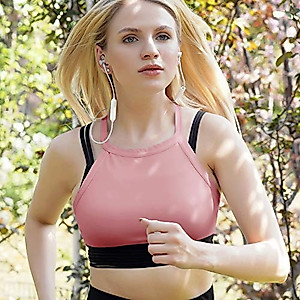 Edifier W200BT SE Bluetooth 5.0 in-Ear Sports Earphones, 7 Hours Playback,IPX5 Sweat and Water Resistant, CVC Noise Suppression, Multi-Point Support - Silver