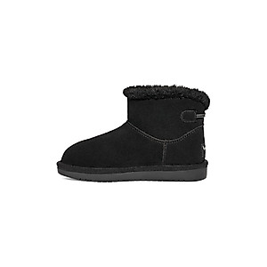Koolaburra by UGG Kids' Nalie Mini, Black, 2