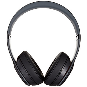 Beats Solo 2 WIRED On-Ear Headphone - Hunter Green - NOT WIRELESS (Refurbished)