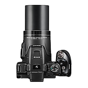 Nikon digital camera COOLPIX P610 (Black) P610BK [Camera]