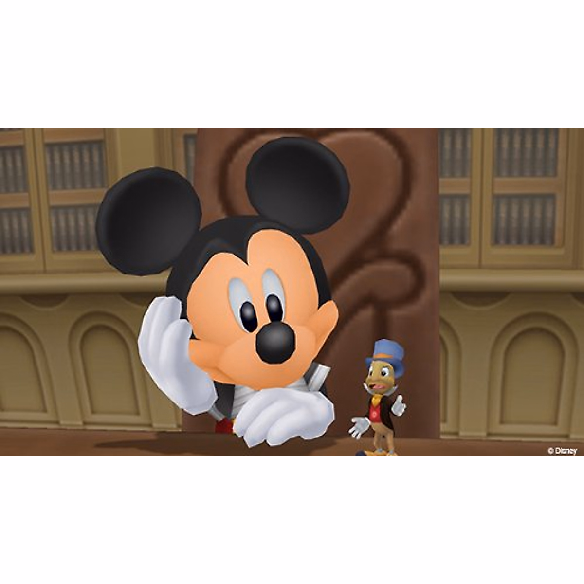 Kingdom Hearts HD 2.5 ReMIX - PlayStation 3