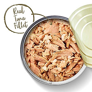 Applaws Cat Tin 2.4Oz Tuna Fillet - 24 Pack
