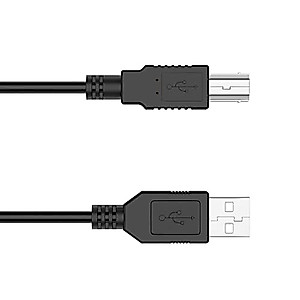 Digipartspower USB PC Data Cable Cord Lead for AlphaSmart Dana Compact Portable Word Processor