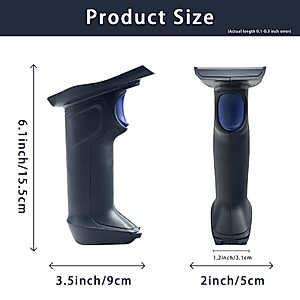Gun Trigger Pistol, Scan Handle for Intermec CK70 CK71 CK75 805-836-002