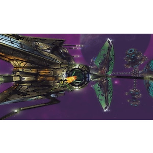 Dark Star One - Broken Alliance - Xbox 360