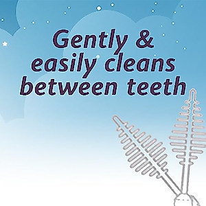 The Doctor's BrushPicks Interdental Toothpicks, 275 Picks