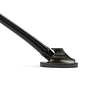 3M Littmann Stethoscope, Master Cardiology, Black Tube, Smoke Chestpiece, 27 inch, 2176