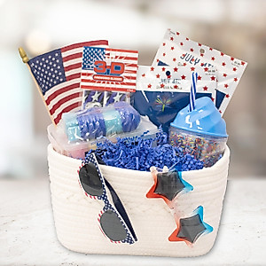 MagicWater Supply Crinkle Cut Paper Shred Filler (1 LB) for Gift Wrapping & Basket Filling - Royal Blue