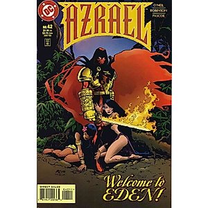 Azrael, Edition# 42