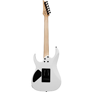 Ibanez GRGA 6 String Solid-Body Electric Guitar, Right, White, Full (GRGA120WH)