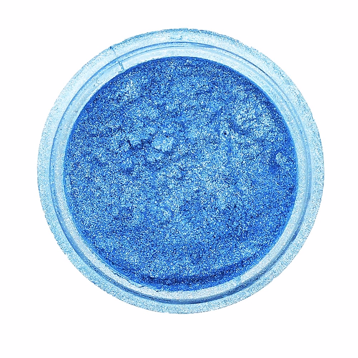 Mineral Pigment Eyeshadow Blue #4 From Royal Care Cosmetics