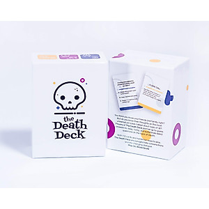 The Death Deck - A Lively Game of Surprising Conversations