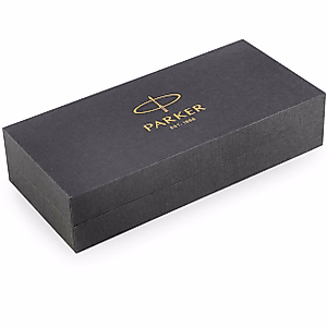 Parker Ingenuity Slim - 5th Technology Pen - Medium Nib - Blue Violet Barrel - Single Pen in Gift Box