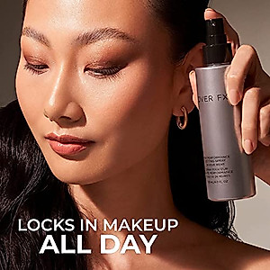 COVER FX High Perfomance Setting Spray - Travel Size, 1 Fl Oz