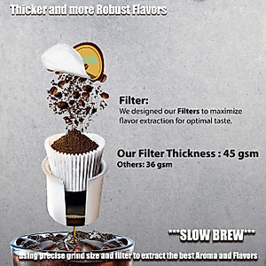 CozyUp Breakfast Blend, Single-Serve Coffee Pods for Keurig K-Cup Brewers, Medium Roast Coffee, 100 Count