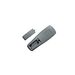 Universal Replacement Remote Control Fit for Mitsubishi FL6900L FL7000L HC1 3LCD Projector