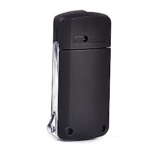 beler 2+1 Button Folding Flip Remote Holder Key Keyless Shell Case Fob Fit for Chrysler Dodge Jeep