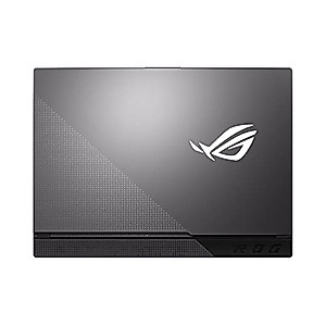 ASUS ROG Strix G15 G513 Gaming Laptop 15.6" FHD IPS 144Hz AMD Octa-Core Ryzen 7 4800H (Beats i7-11370H) 32GB RAM 1TB SSD GeForce RTX 3060 6GB Graphic USB-C RGB Backlit Win11 Black + HDMI Cable