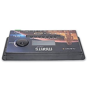 Marts Digital DSP Signal Processor 6 Ch Equalizer Crossover 28 Band Car Audio