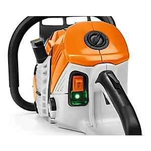 STIHL Battery Operated Chainsaw with Sound Kids Toy, for 3+ years