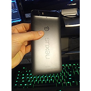 Huawei Nexus 6P unlocked smartphone, 128GB Graphite (US Warranty)
