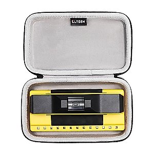 LTGEM Hard Case for Franklin Sensors ProSensor M210 / FST1302 T13 / FS710PRO 710+ / 710 Professional Stud Finder - Travel Protective Carrying Case Bag(Case Only)