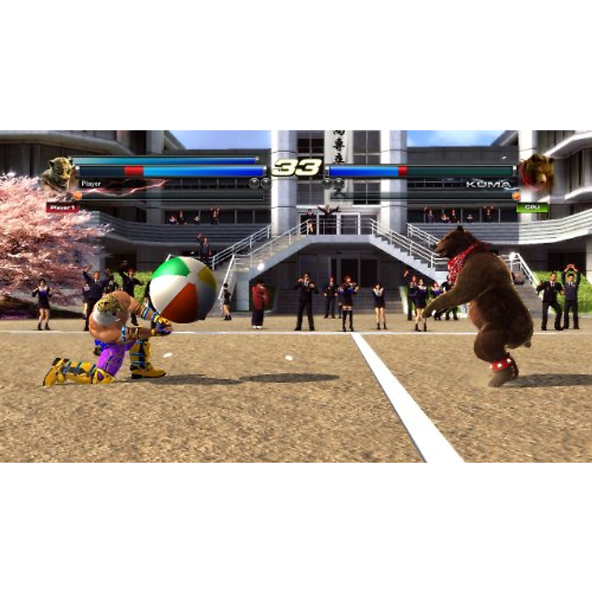 Tekken Tag Tournament 2 Wii U