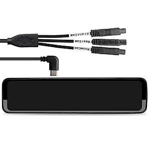 PORMIDO D50 Mirror with splitter cable Replacement