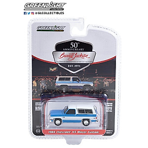 Greenlight 37270 Barrett-Jackson Scottsdale Edition Series 11 Complete Set of Six (6) Diecast Models 1:64 Scale