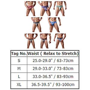 FYMNSI Mens Bulge Ball Pouch Underwear Sexy Boxer Briefs Underpants Bikini Shorts Trunks Thong Knickers Underpants Shorts Green XL