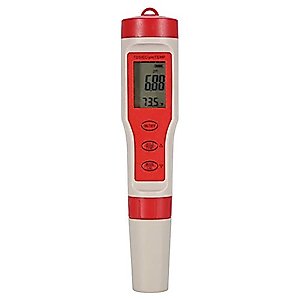 4 In 1 Function Ph Tds Ec Temp Digital Water Quality Tester Monitor Meter Test Pen