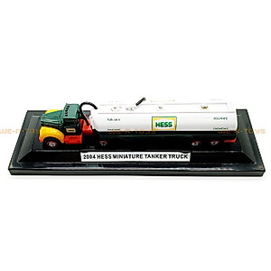2004 Hess Miniature Tanker Truck by Hess