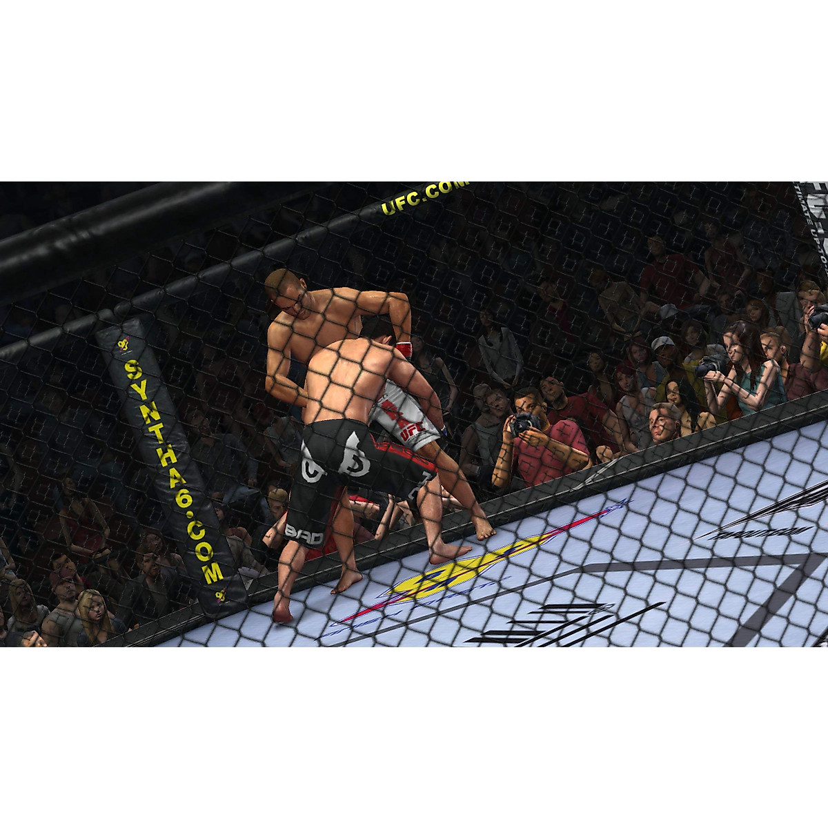 UFC Undisputed 2010 - Xbox 360 (Renewed)