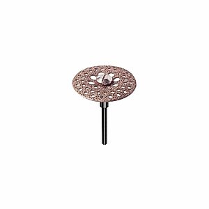 Dremel 801 Carbide Rotary Tool Shaping Wheel, Gray