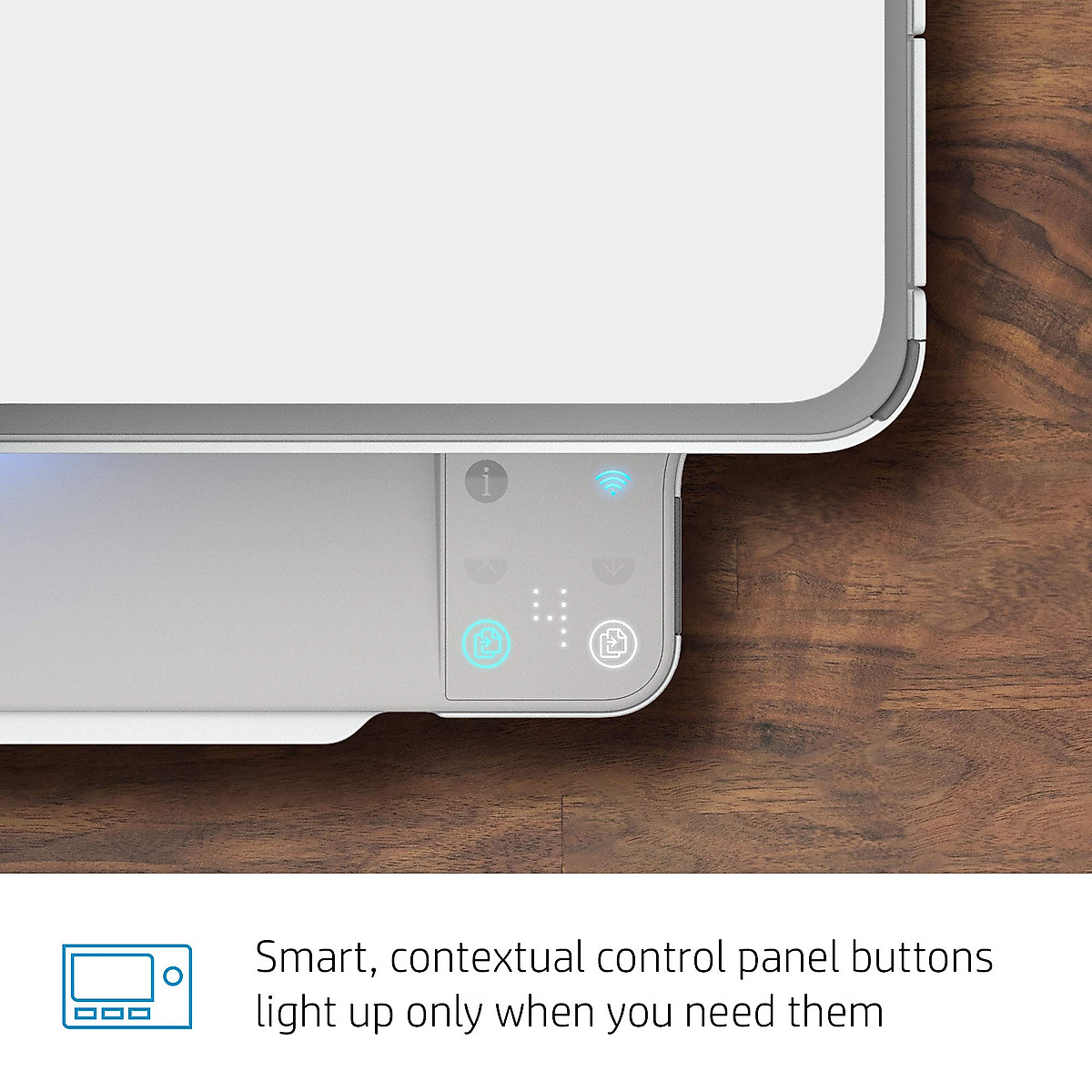 HP ENVY 6055e All-in-One Wireless Color Printer, with bonus 6 months free Instant Ink (223N1A)