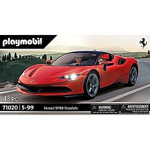 Playmobil Ferrari SF90 Stradale