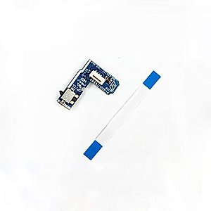 Replacement Power On Off Circuit Board + Reset Switch Cable for Playstation 2 PS2 70000 75000 77000 Slim & Lite