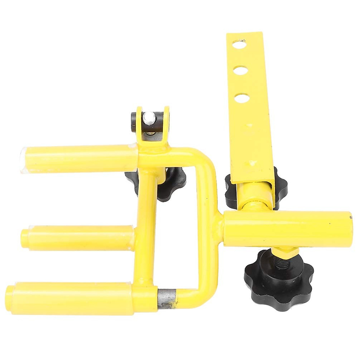 Zerone Metal Compound Bow Stabilizer Holder Bowstring Replacement Repairment Adjust Stand Steady Frame Bow Repair Tool